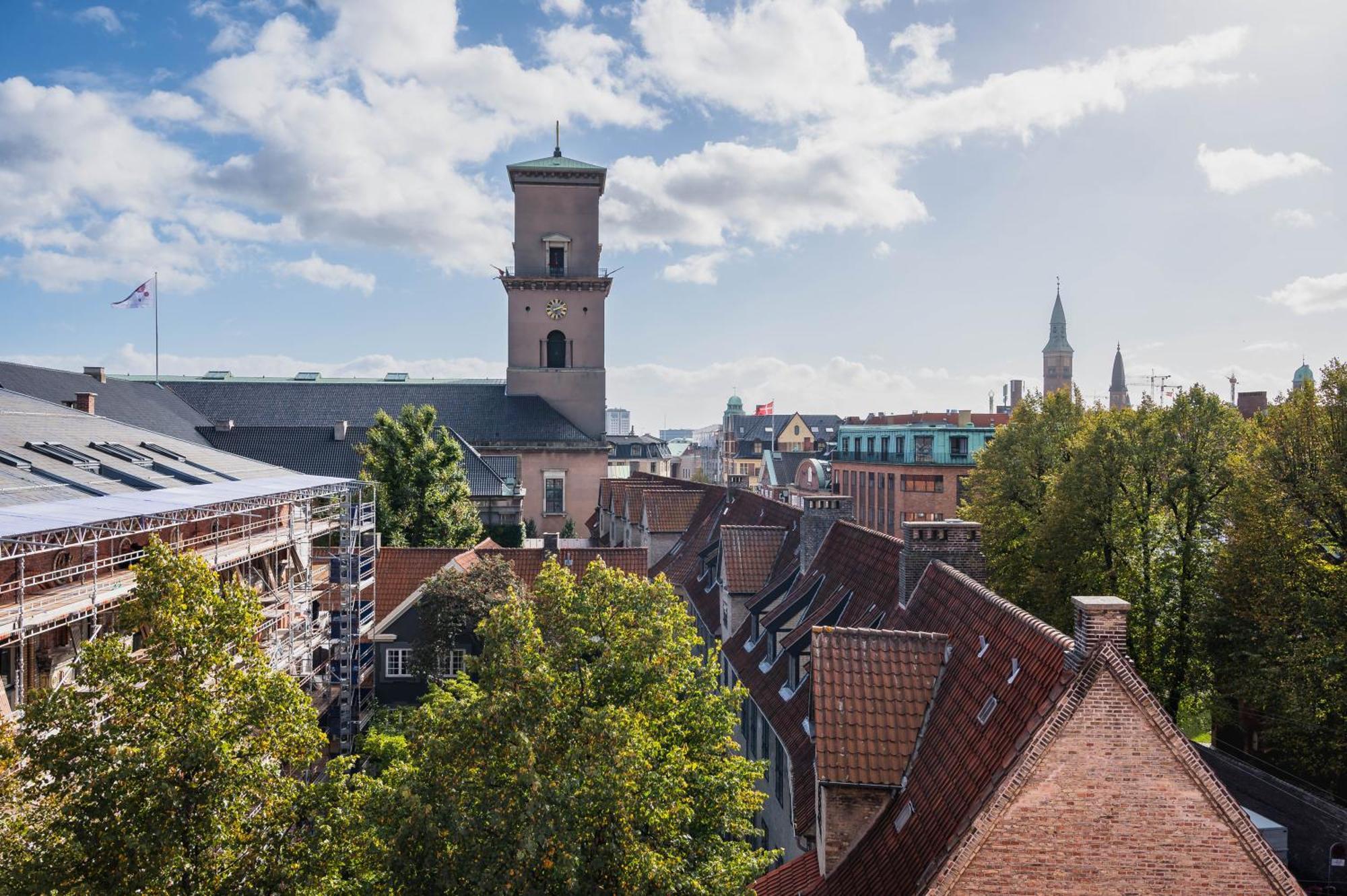 HOTEL SKT PETRI COPENHAGEN